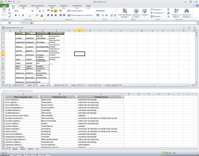 Kan je in Excel kolommen koppelen? - Ik heb een vraag (2025)