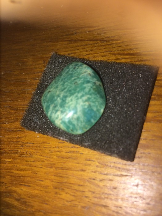 Welke groene steen kreeg ik van een Ijslander? - Ik heb een vraag (2025)