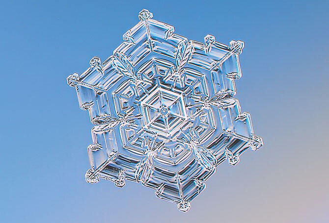 Waarom en hoe ontstaan zoveel hexagoonvormen in de natuur, zoals basalt ...